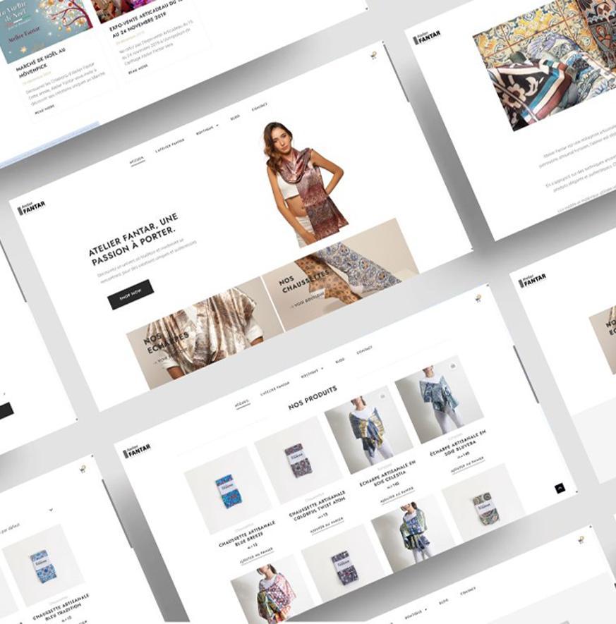 Kais Chalghoumi Portfolio