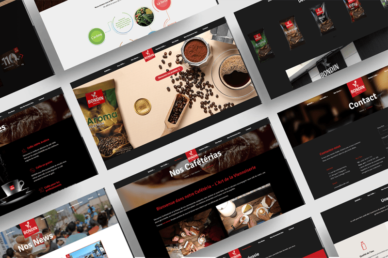 Kais Chalghoumi Portfolio